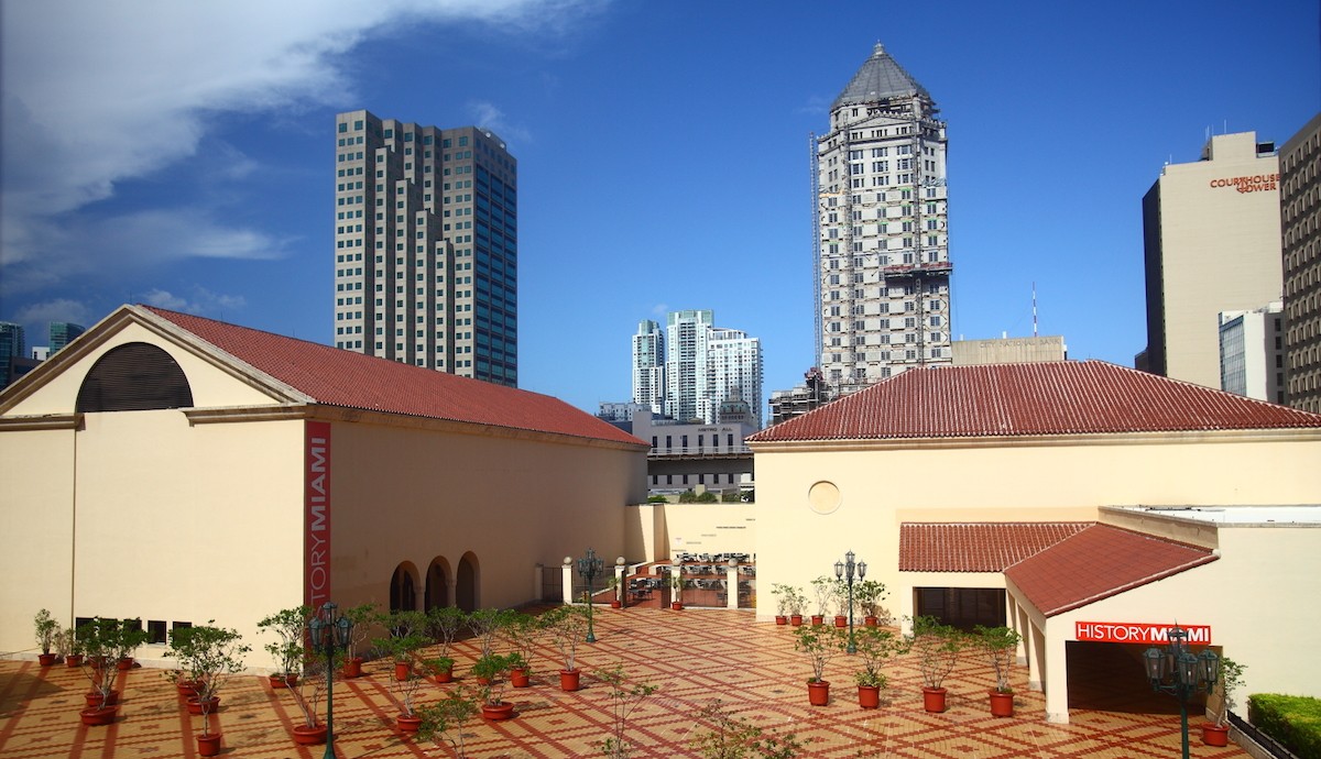 The [HistoryMiami Museum] y la prehistoria de Miami - Agencias de ...